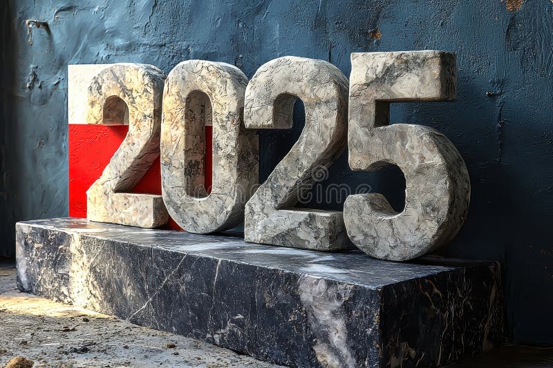 Concrete Numbers 2025 a Vision for the Future and Design Inspiration ...
