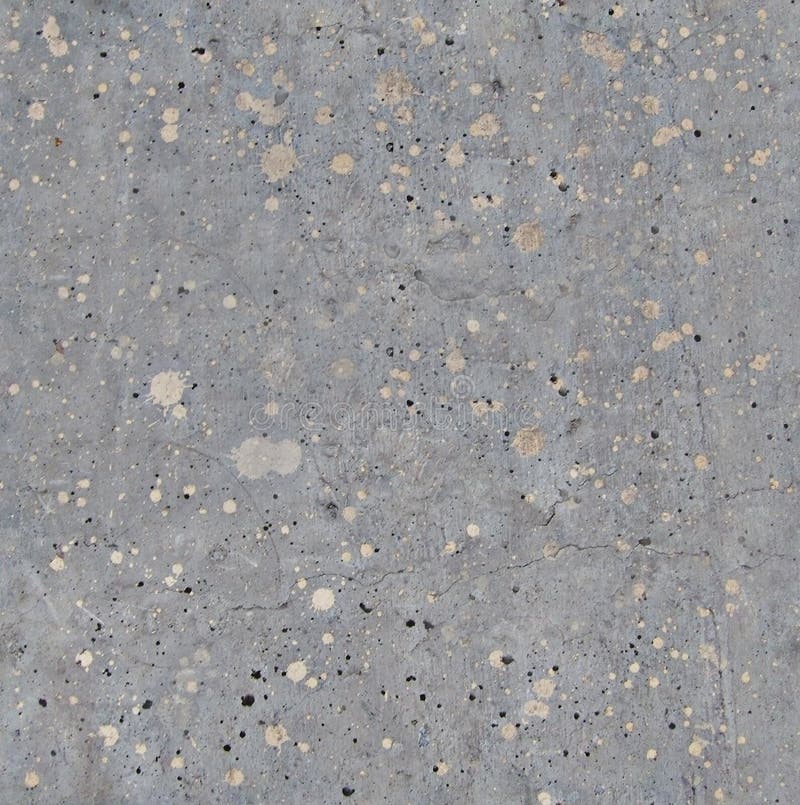 Concrete with Paint Spray Texture Wall Stock Photo - Image of close ...