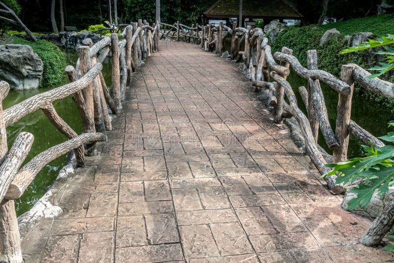 504 Concrete Pathway Railing Stock Photos - Free & Royalty-Free Stock ...