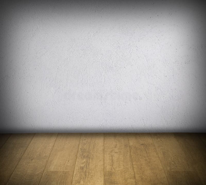 Concrete pattern room stock illustration. Illustration of parquet ...