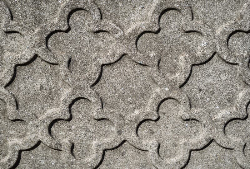 Concrete Pattern stock photo. Image of retro, abstract - 70488684