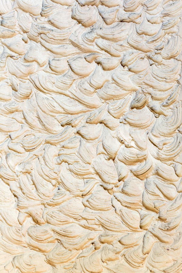 Concrete Pattern on the Wall Texture Background Stock Image - Image of ...