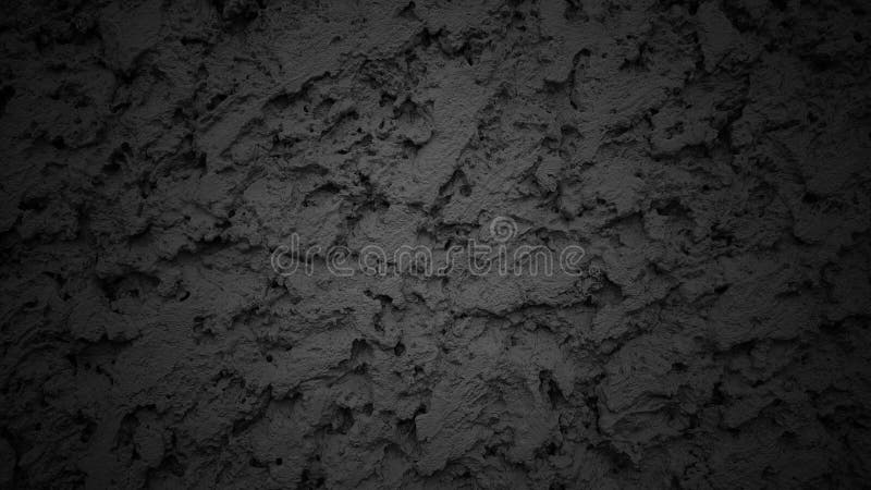 Concrete Patterns and Textures for Abstract Backgrounds and Dark Black ...