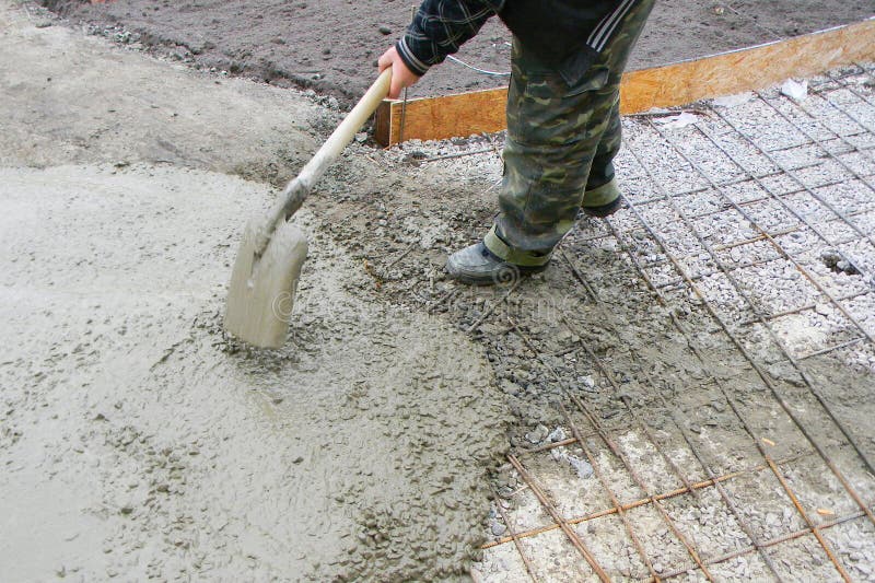 Concrete Aggregate Base