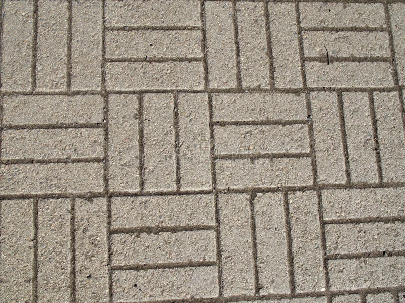 Concrete Paver Texture
