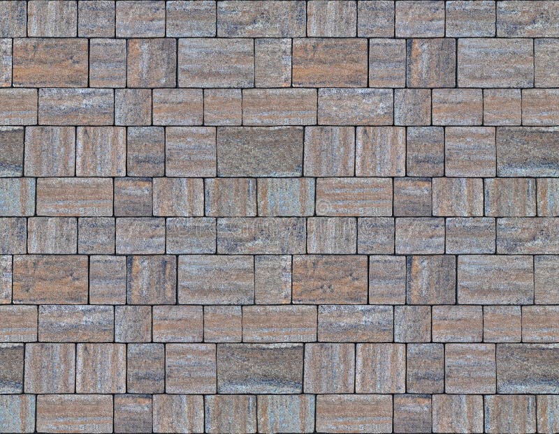 Concrete Pavement for Use in External Applications - Seamless Texture ...