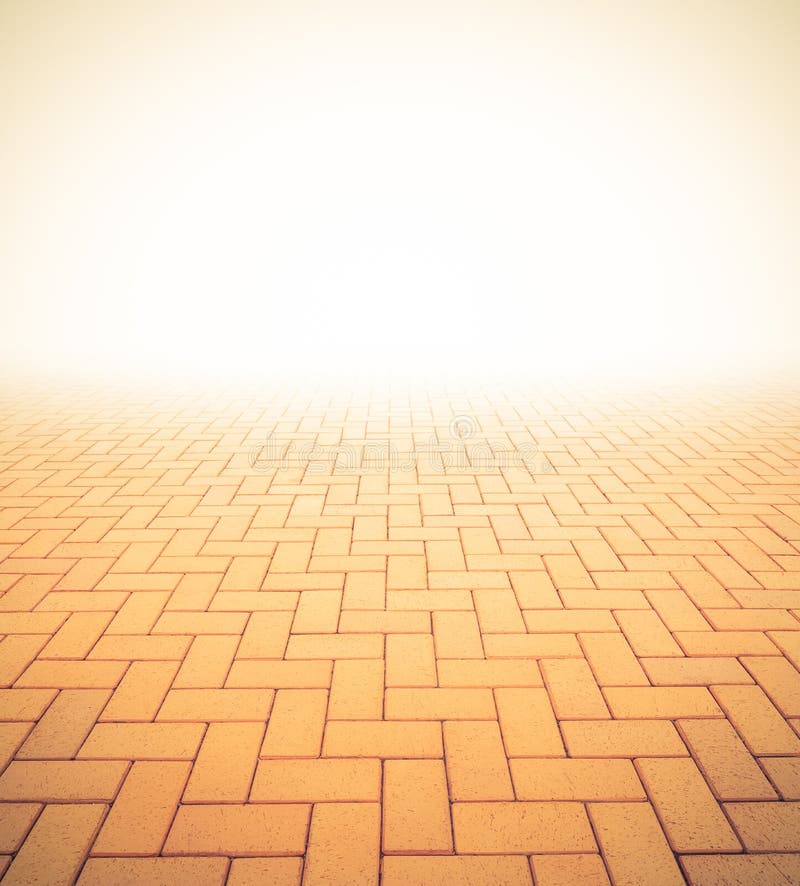 Paver Block Floor Background Stock Image - Image of pavement, floor ...