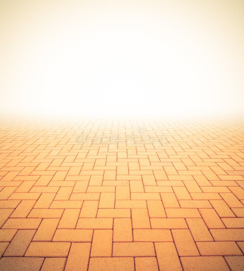 Paver Block Floor Background Stock Photo - Image of outdoor, decoration ...