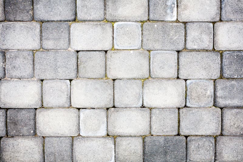 Concrete paving texture stock photo. Image of road, avenue - 45556896