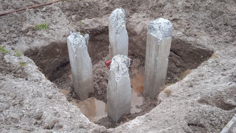 133 Geotechnical Piles Stock Photos - Free & Royalty-Free Stock Photos ...