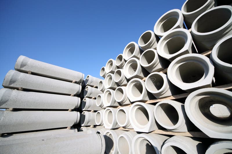 8,449 Concrete Pipes Background Stock Photos - Free & Royalty-Free ...