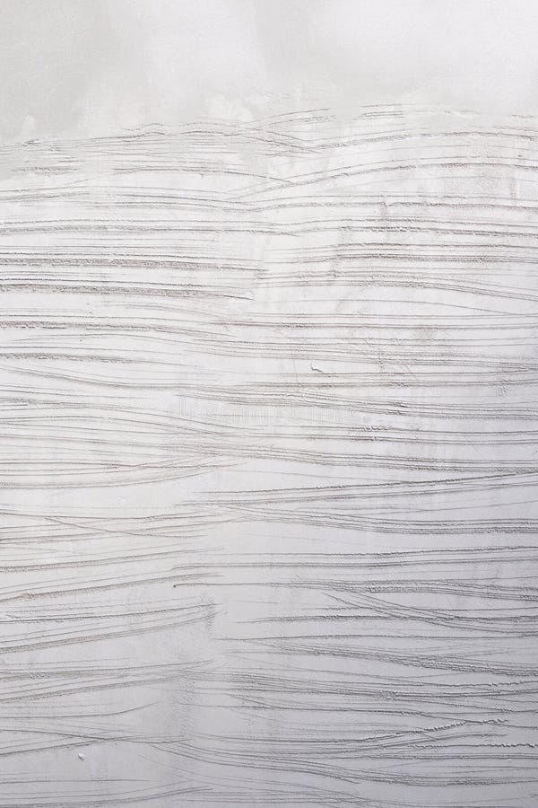 Concrete Plastering Wall and Scrate Surface To Prepare for Tile ...