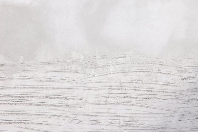 Concrete Plastering Wall and Scrate Surface To Prepare for Tile ...