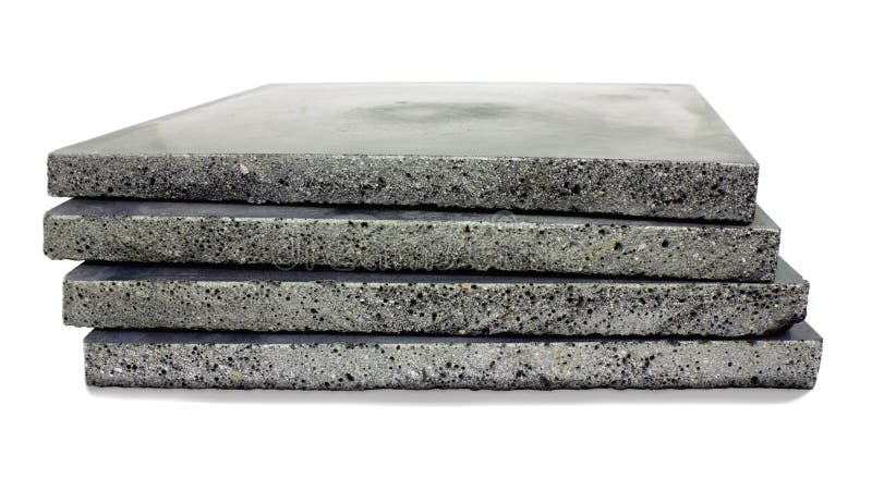 Concrete plates stock photo. Image of concrete, four - 15689144