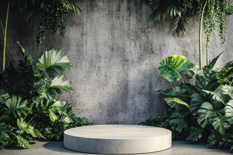 Concrete Platform and Wall stock image. Image of platform - 380730517