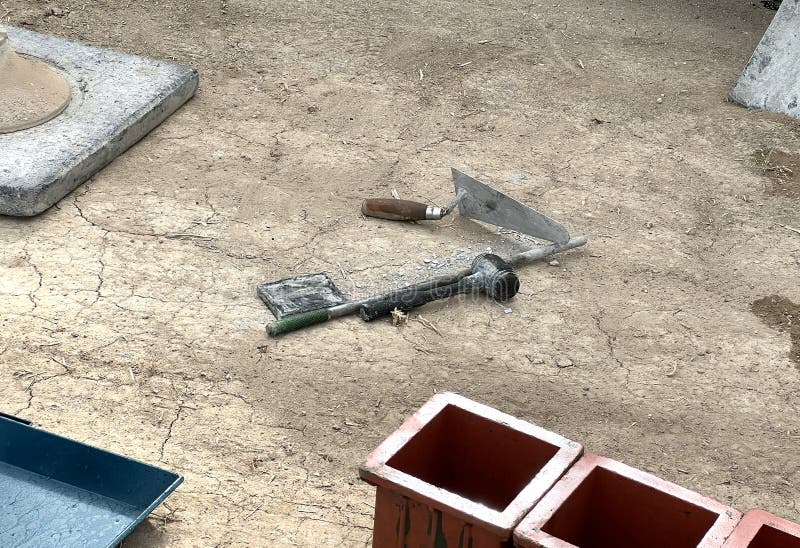 Concrete Production, Concrete Quality Sample Purchase, Slump Experiment ...