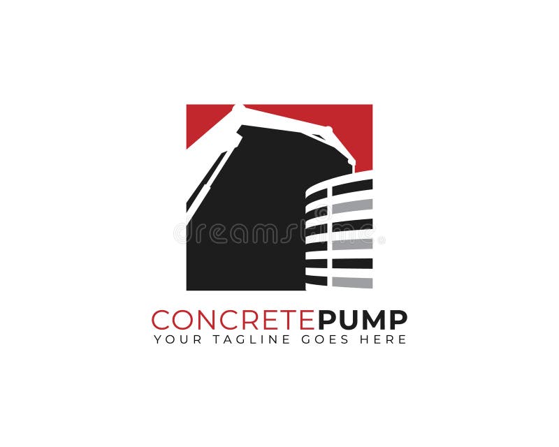 Concrete Logo Stock Illustrations – 14,285 Concrete Logo Stock ...