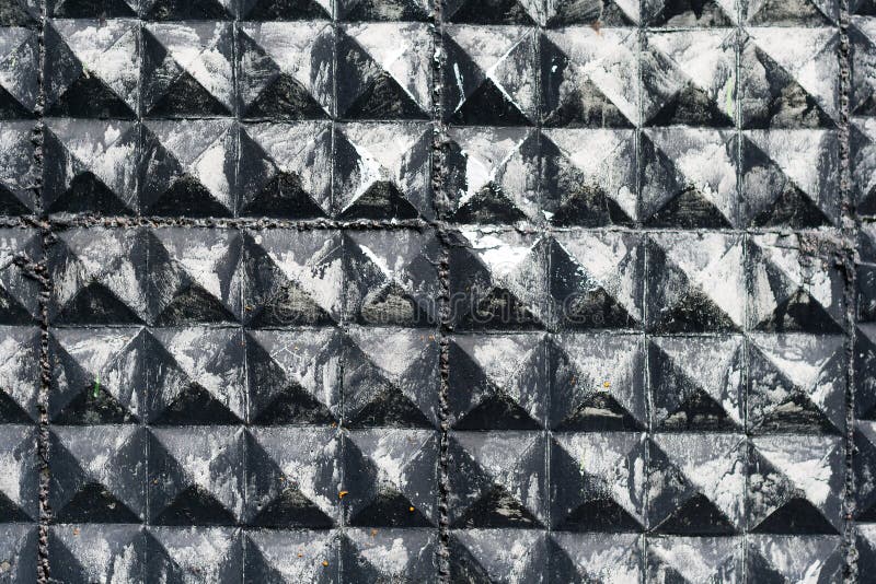 Concrete Pyramids close-up stock image. Image of architecture - 7352535