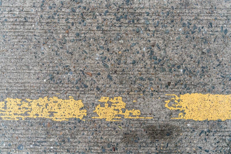 Concrete road texture stock photo. Image of pattern, construction ...