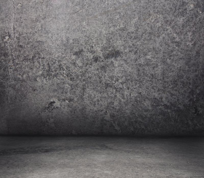 Concrete room stock image. Image of texture, concrete - 38133735