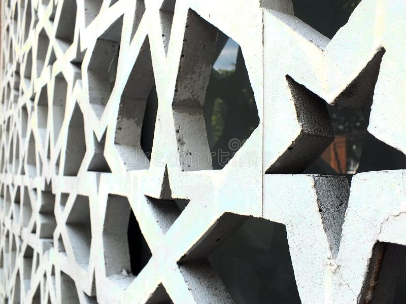 Concrete Roster Cement Pattern Background Texture Stock Image - Image ...