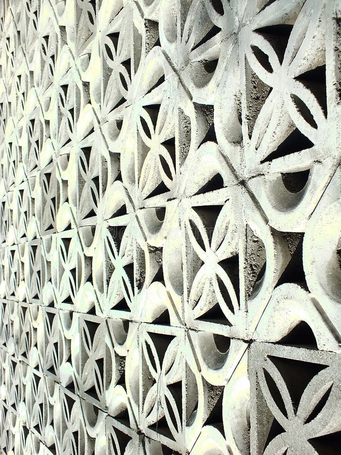 Concrete Roster Cement Pattern Background Texture Stock Image - Image ...