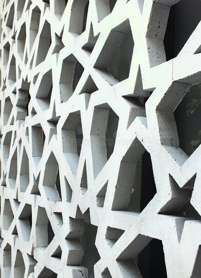 Concrete Roster Cement Pattern Background Texture Stock Image - Image ...