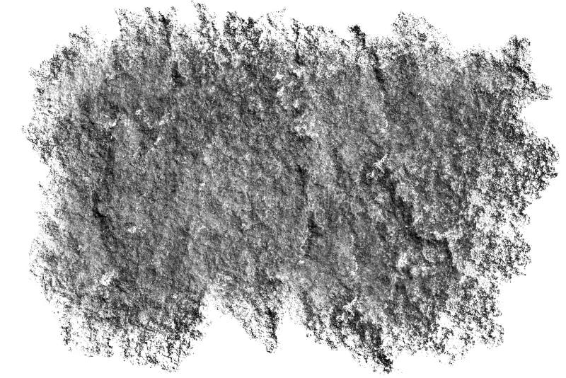 Concrete Rough Cement Texture Surface for Making Brush Isolated on ...