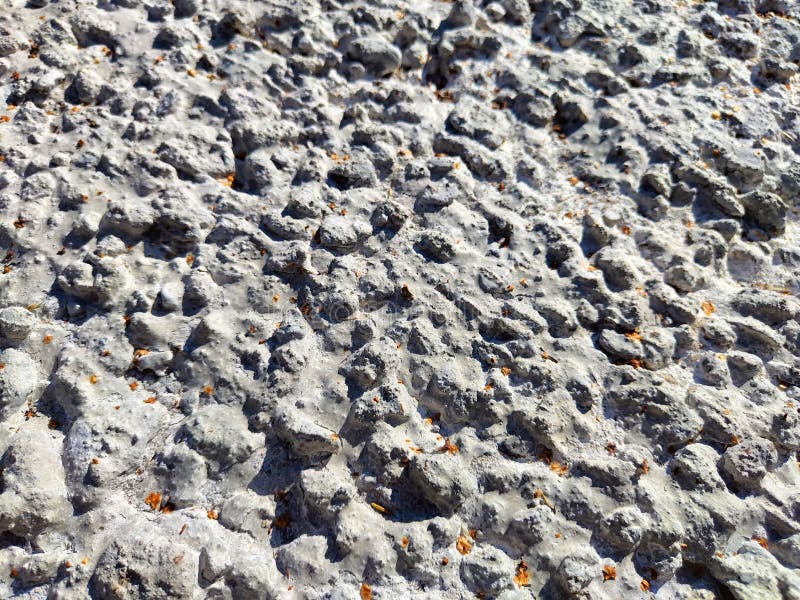 Concrete Rough Hard Texture. Abstract Background, Pattern, Frame, Place ...