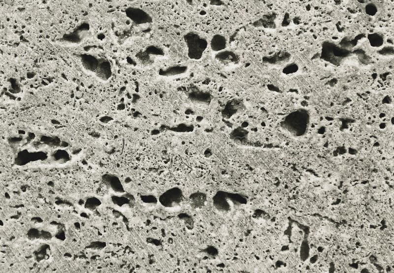 Concrete Rough Surface, Closeup Natural Texture Stock Photo - Image of ...