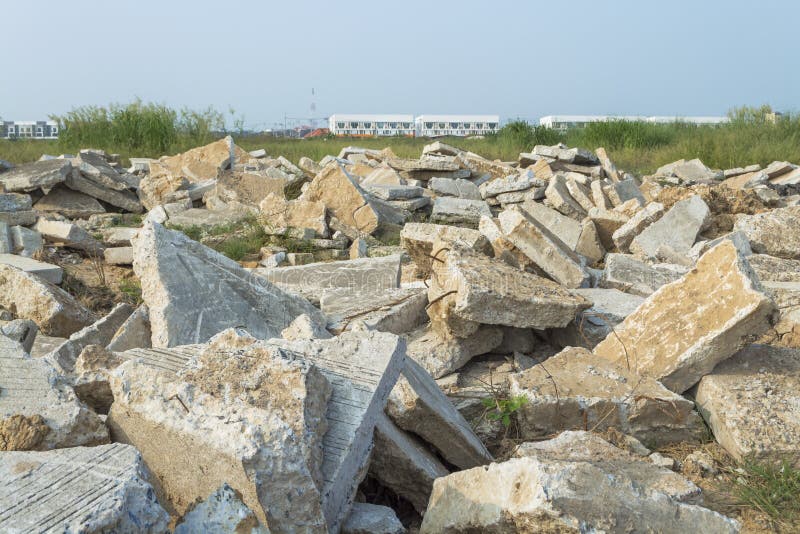 Concrete Rubble Stock Photos - Download 19,992 Royalty Free Photos