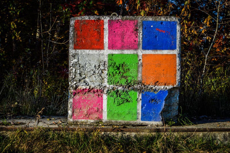 106 Graffiti Cube Stock Photos - Free & Royalty-Free Stock Photos from ...