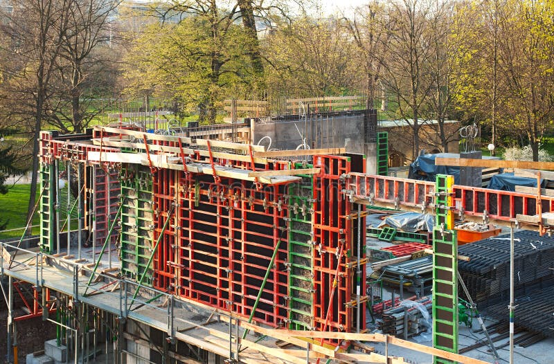 Concrete shell stock image. Image of concrete, shell - 42993921