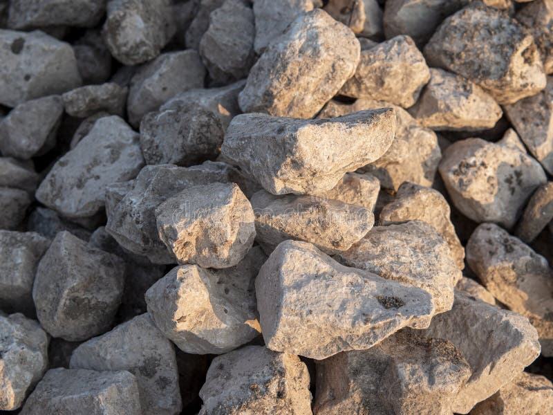 Concrete Slab Broken into Small Pieces Construction and Replacement ...