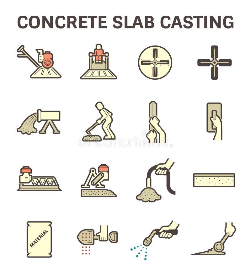 Concrete Slab Stock Illustrations – 8,983 Concrete Slab Stock ...