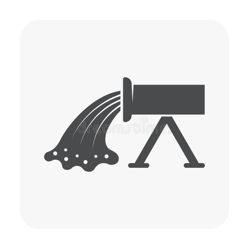 Concrete Pump Icon Stock Illustrations – 429 Concrete Pump Icon Stock ...