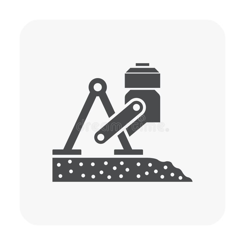 Concrete Pump Icon Stock Illustrations – 429 Concrete Pump Icon Stock ...