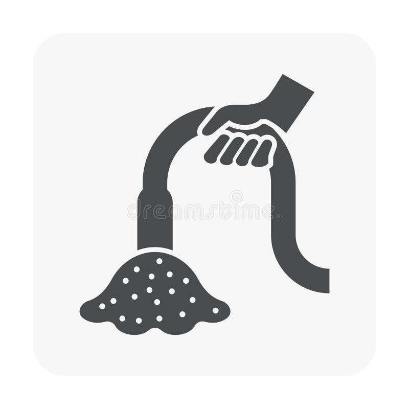 Concrete slab icon stock vector. Illustration of engineering - 193263046