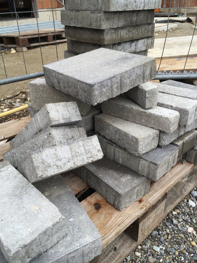 Concrete slab stock photo. Image of slab, construct, work - 67217374