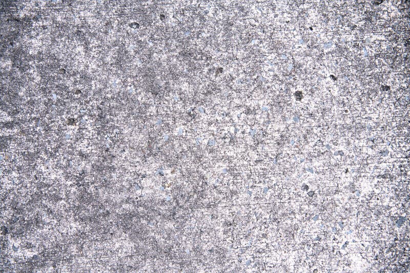Concrete Slab with a Porous Surface. Natural Background Stock Image ...