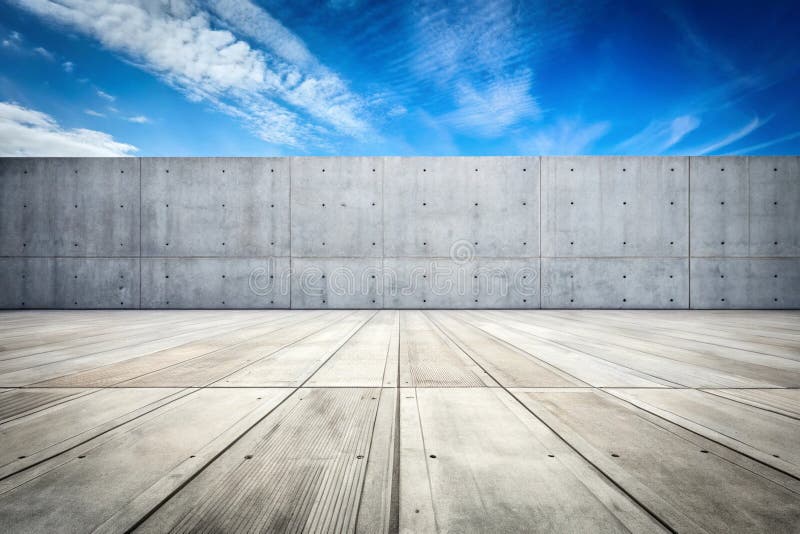 Concrete Slab Texture Background Stock Illustration - Illustration of ...