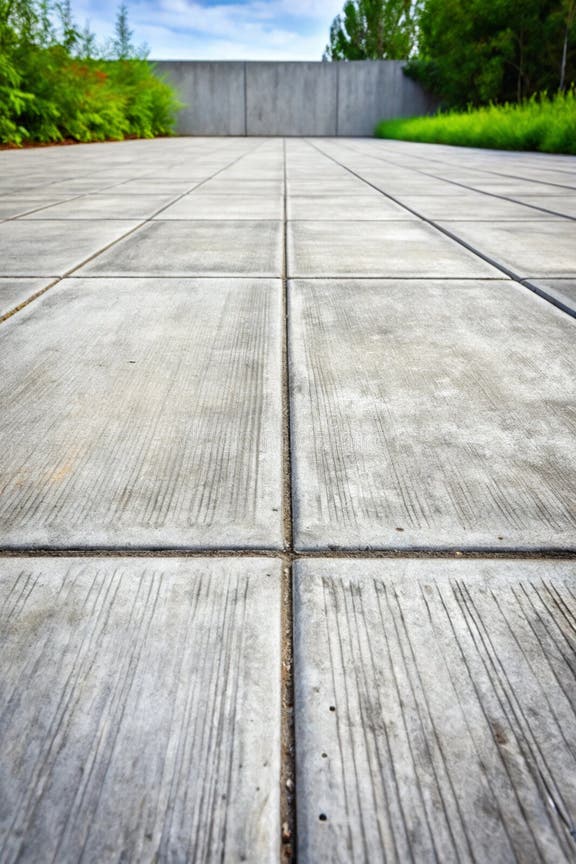 Concrete Slab Texture Background Stock Illustration - Illustration of ...