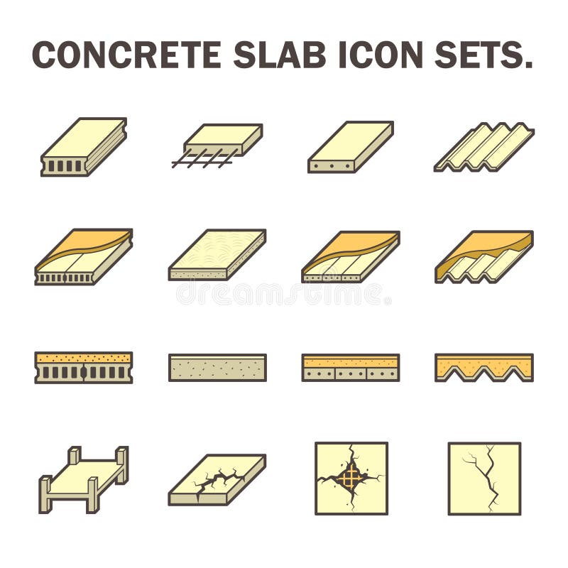 Concrete Architecture Icon Stock Illustrations – 17,251 Concrete ...