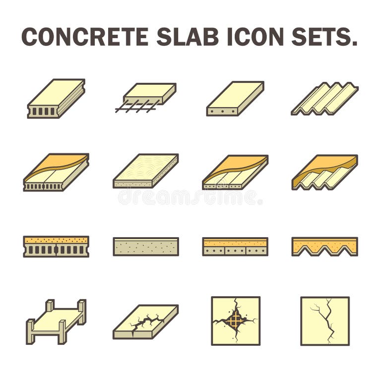Concrete Slab Stock Illustrations – 10,016 Concrete Slab Stock ...