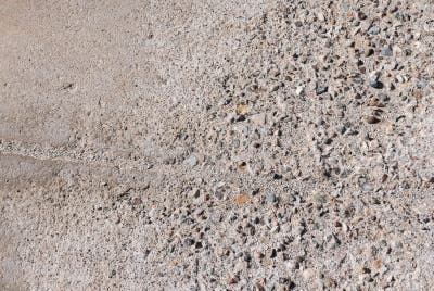 Spalling Concrete, Extreme Example Stock Photo - Image of cracked ...