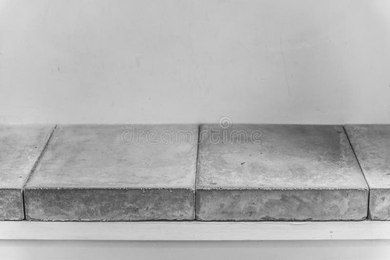 Concrete Square Block Shape Stock Photo - Image of cement, block: 111550470