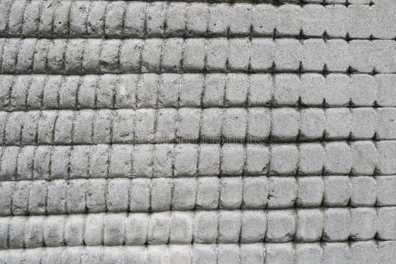 Concrete Square Texture Pattern Sidewalk Stock Image - Image of ...