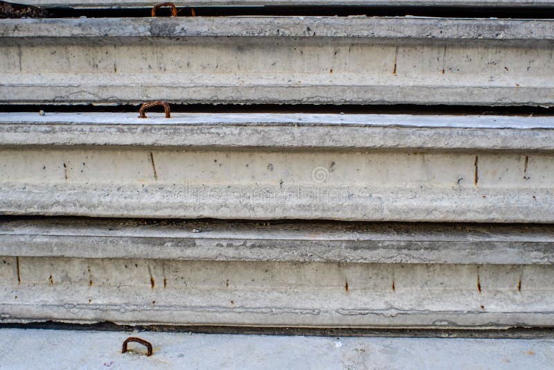 Concrete stake stock photo. Image of building, heap, land - 92961454