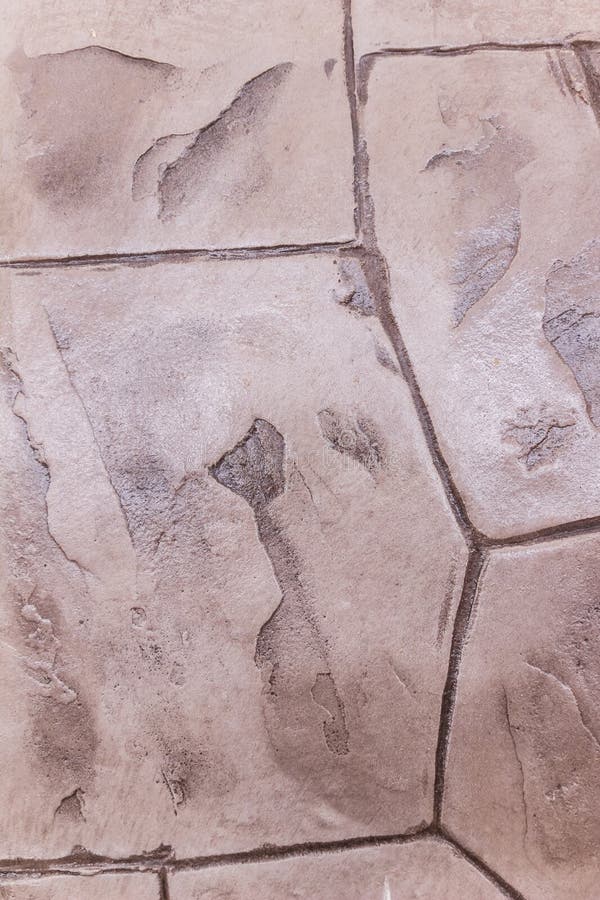 Concrete Stamp Texture Background Stock Image - Image of vintage, rough ...