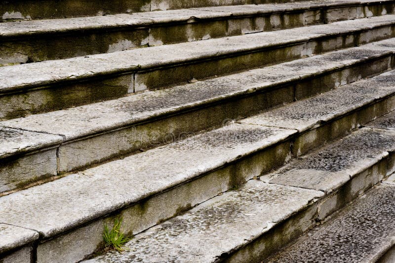 Concrete Steps Background. Urban Empty Stairs Stock Image - Image of ...
